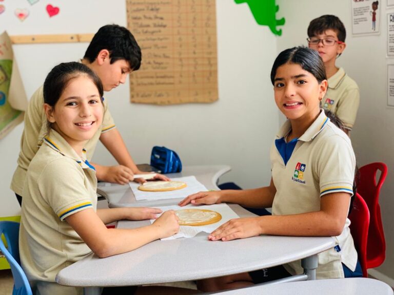 Oferta Académica | St Jude School