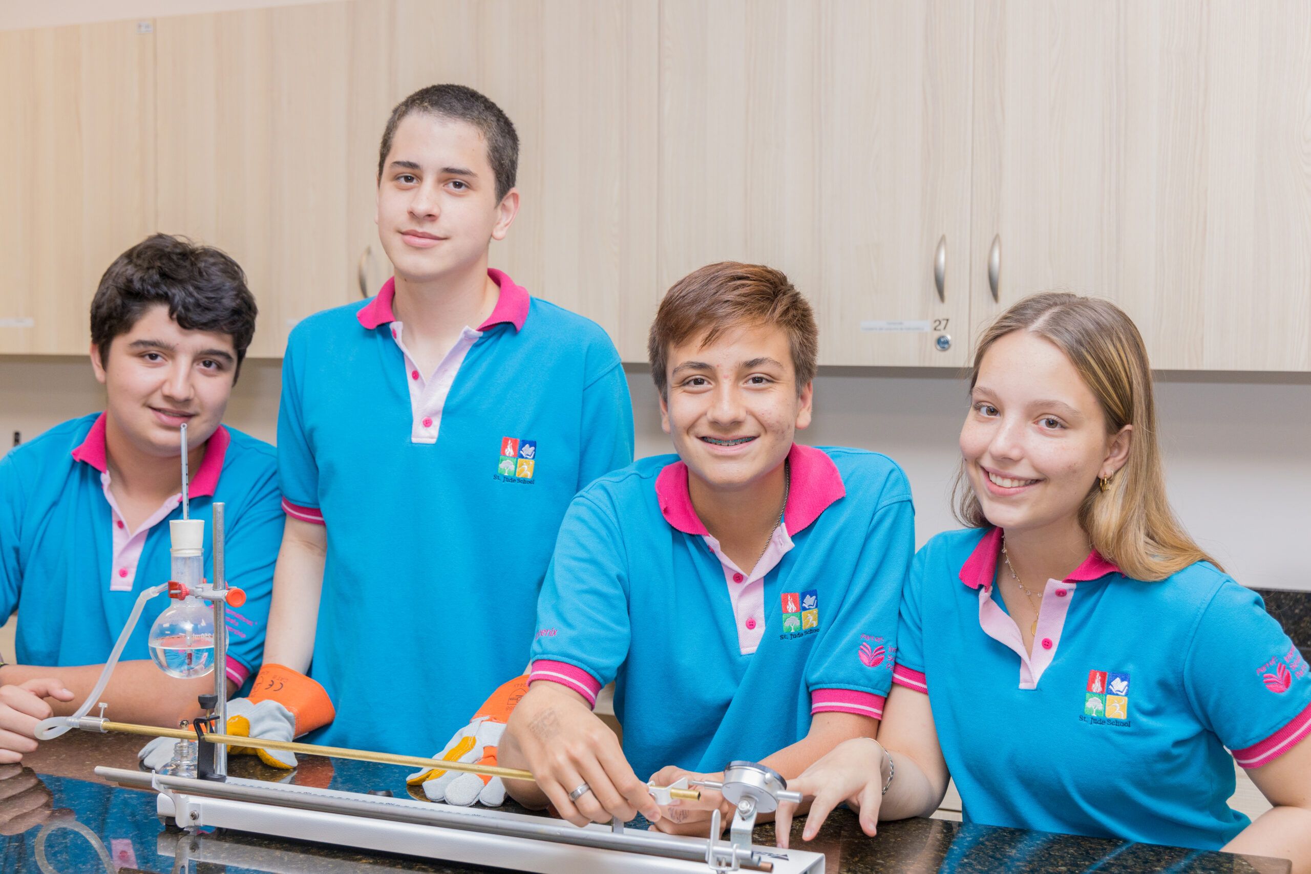 Mejores Escuelas Privadas en Santa Ana, Costa Rica | International St. Jude School - St. Jude ...