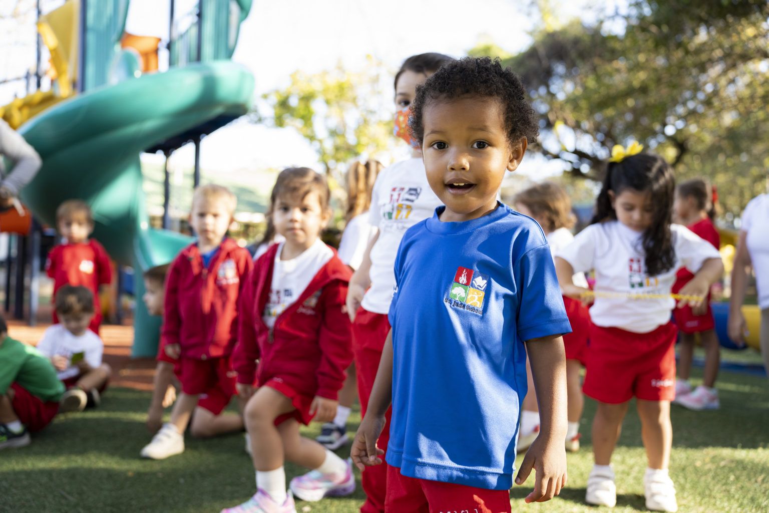 Oferta académica - International St Jude School