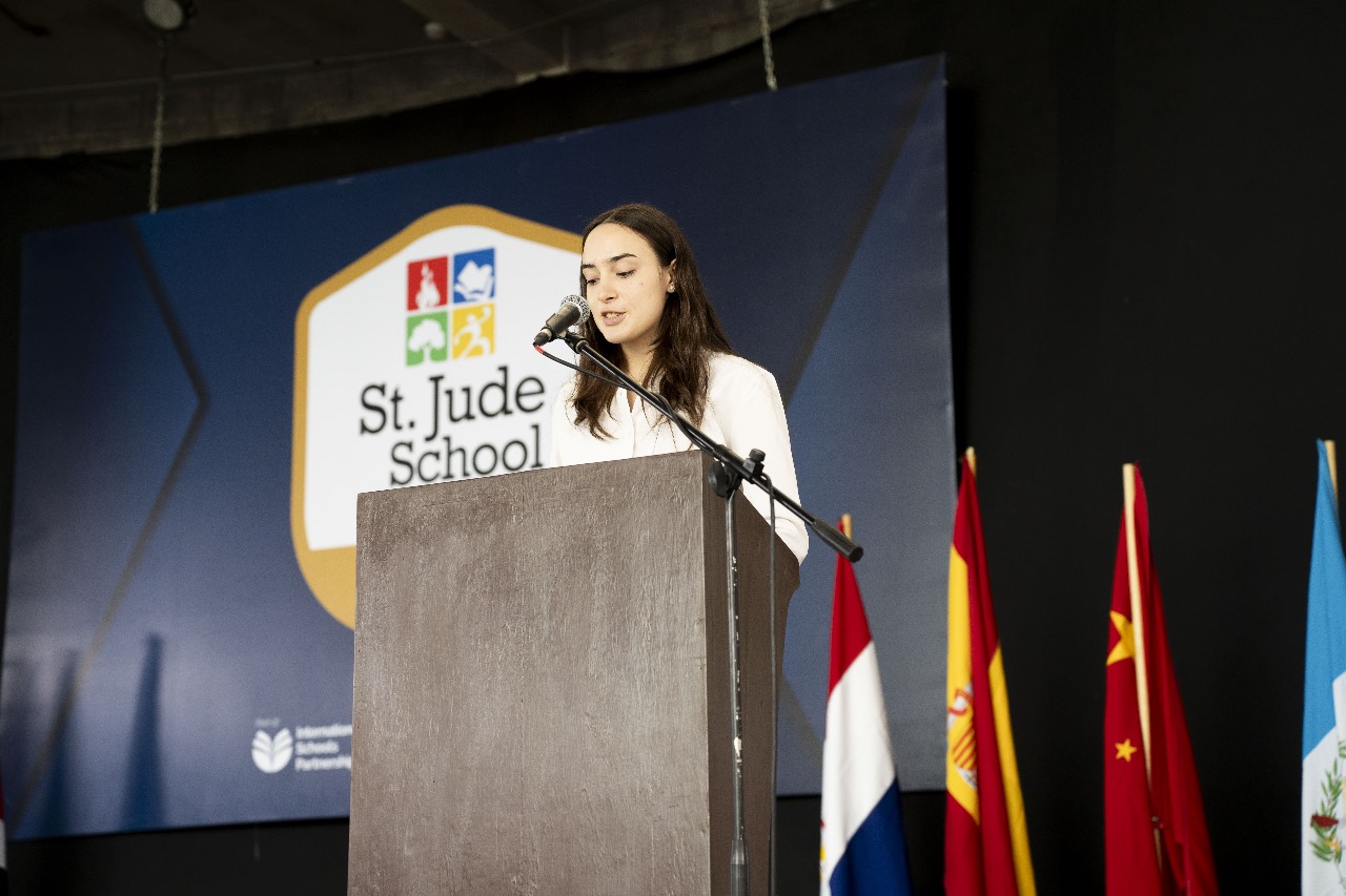 Simulacro MUN - St. Jude International School