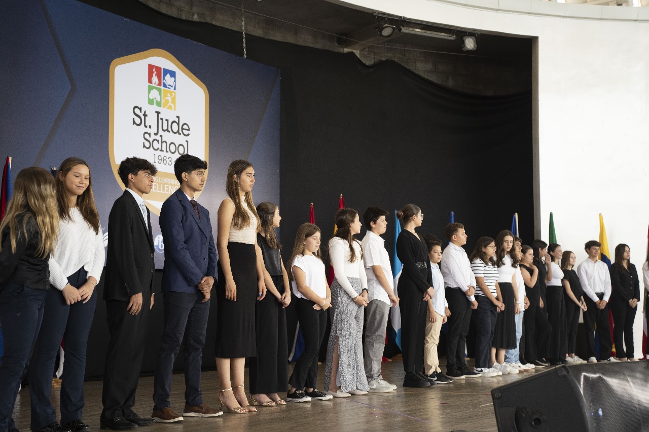 Simulacro MUN - International St Jude School